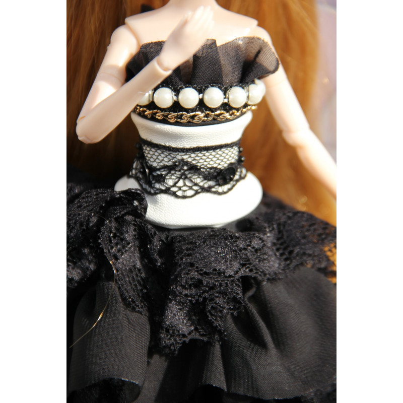 Pullip - Full Custo "Princesse Vampire"