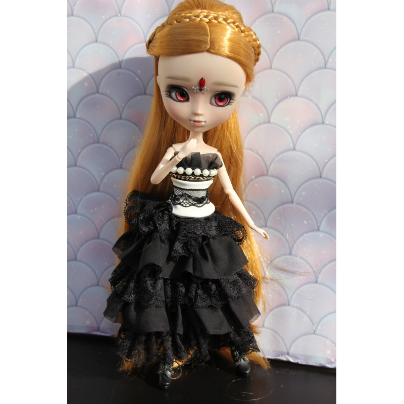 Pullip - Full Custo "Princesse Vampire"