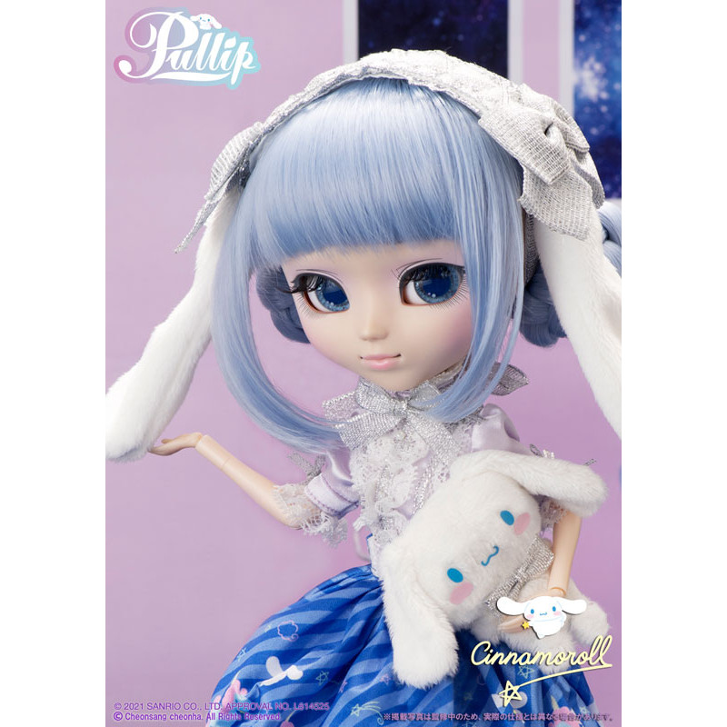 Pullip Etoile Rosetta