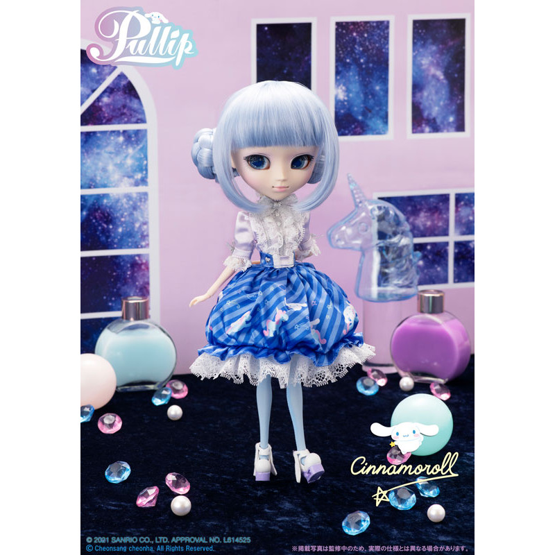Pullip Etoile Rosetta