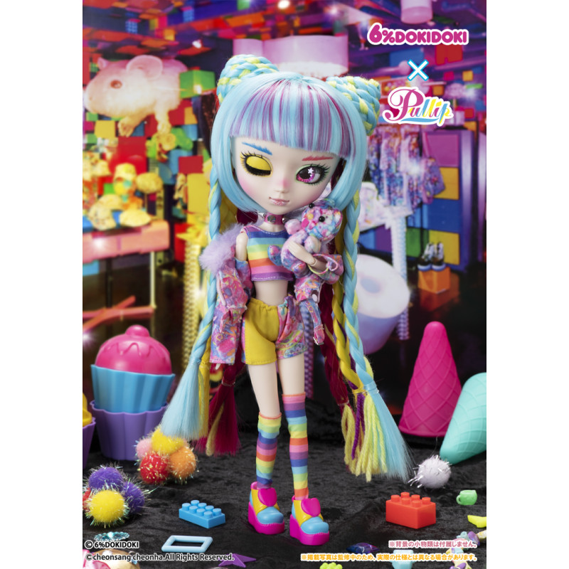 Pullip Etoile Rosetta