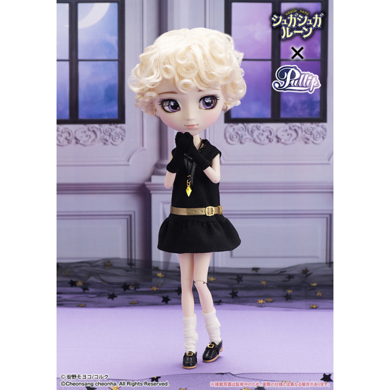 Pullip Etoile Rosetta