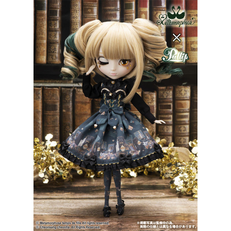Pullip Etoile Rosetta