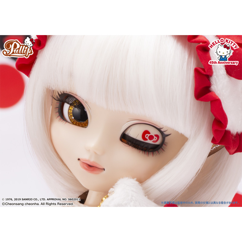 Pullip Etoile Rosetta