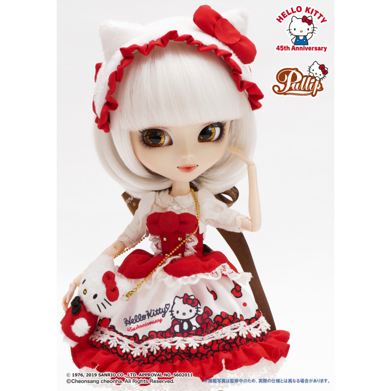 Pullip Etoile Rosetta