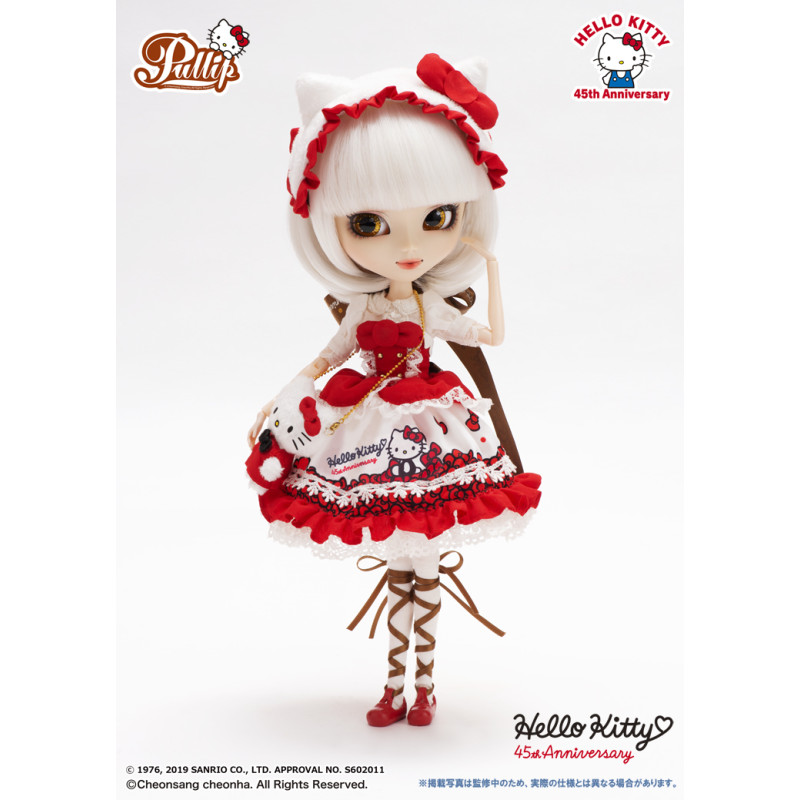 Pullip Etoile Rosetta