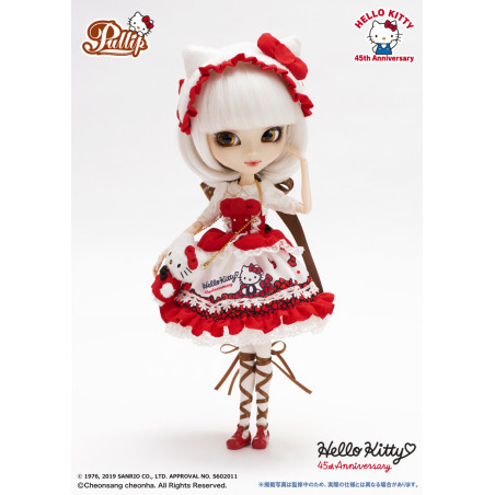 Pullip Etoile Rosetta