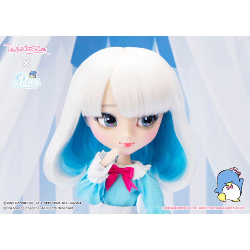 Pullip nine tales fox