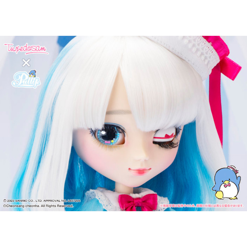 Pullip nine tales fox